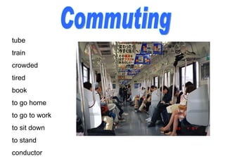 Commuters | PPT