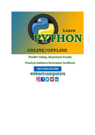 Computer Training Institute In Nagpur | PDF