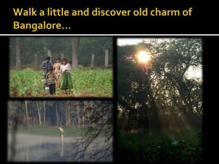 Commuting In Bangalore | PPT