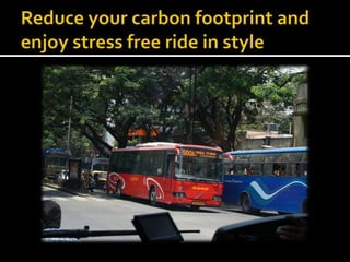 Commuting In Bangalore | PPT