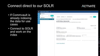 Activating your Data, with a Faster Path to Results - Aaron Murphy ...