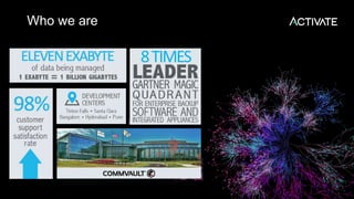 Activating your Data, with a Faster Path to Results - Aaron Murphy ...