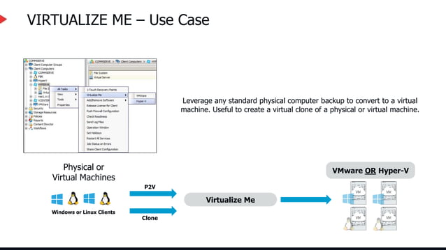 Commvault Story - CVTSP_1.pptx | Databases | Computer Software and ...