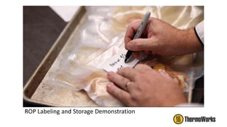 Navigating the Time and Temperature Maze of Reduced Oxygen Packaging ...