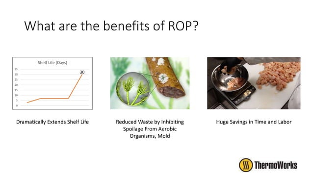 Navigating the Time and Temperature Maze of Reduced Oxygen Packaging ...