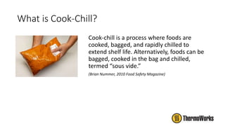 Why Everyone Is Talking About Cook Chill? | PPT