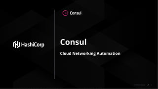 Unlocking the Cloud Operating Model: Networking in Multi-Cloud | PPT