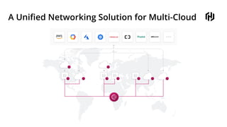 Unlocking the Cloud Operating Model: Networking in Multi-Cloud | PDF