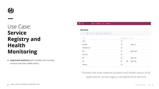 Unlocking the Cloud Operating Model: Networking in Multi-Cloud | PDF