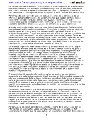 Como hacer una tesis - Métodos y Técnicas de investigación - ULS | PDF