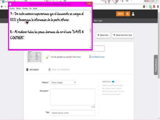 Como crear-una-cuenta-en-slideshare | PPT