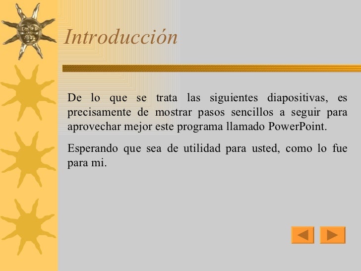 Introduccion Ejemplo