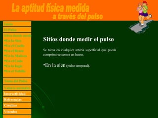 Como Tomar El Pulso | PPT