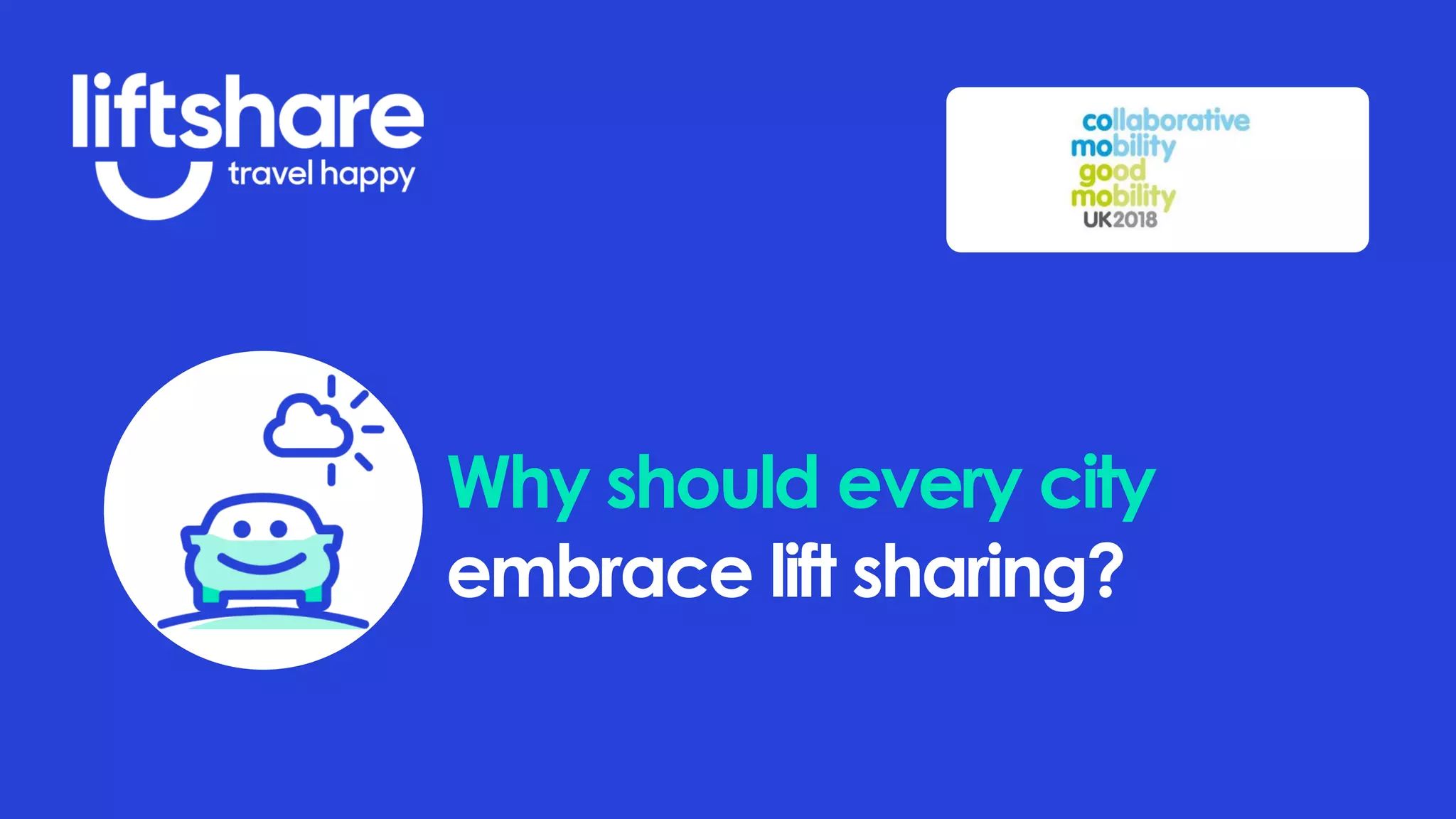Comobility liftshare ppt | PPT