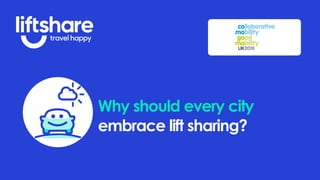 Comobility liftshare ppt | PPT