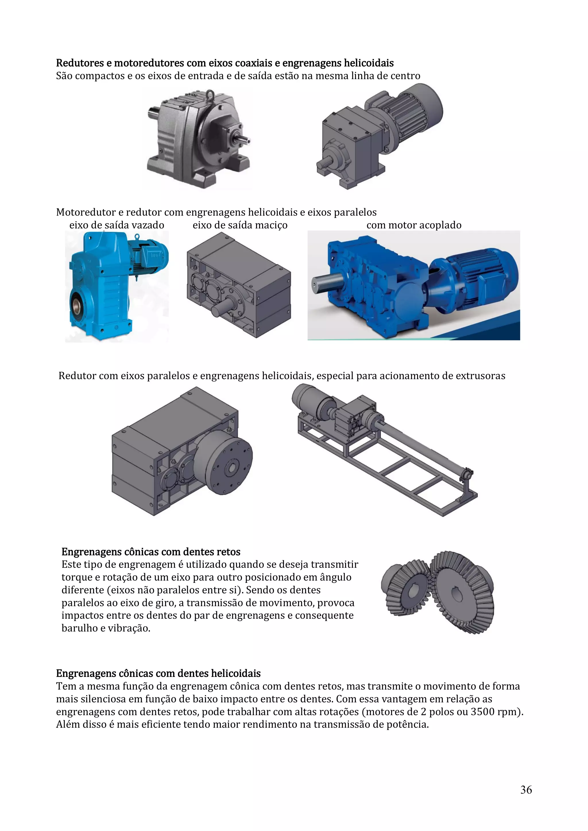 Como calcular a potencia do motor e selecionar o redutor no acionamento ...