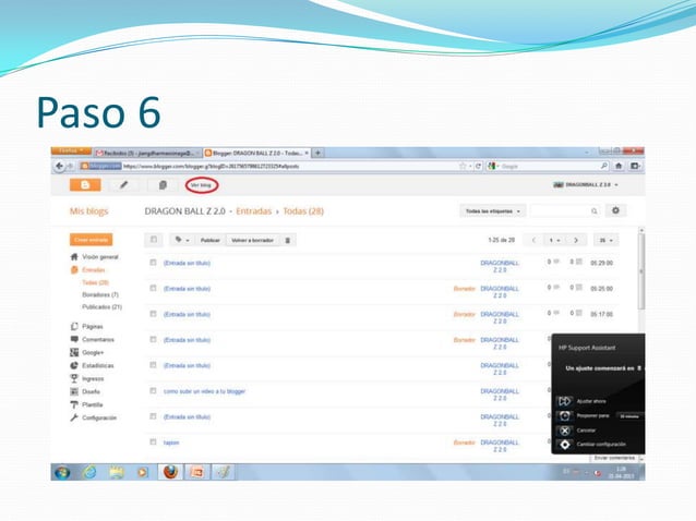 Como colocar una imajen | PPTX