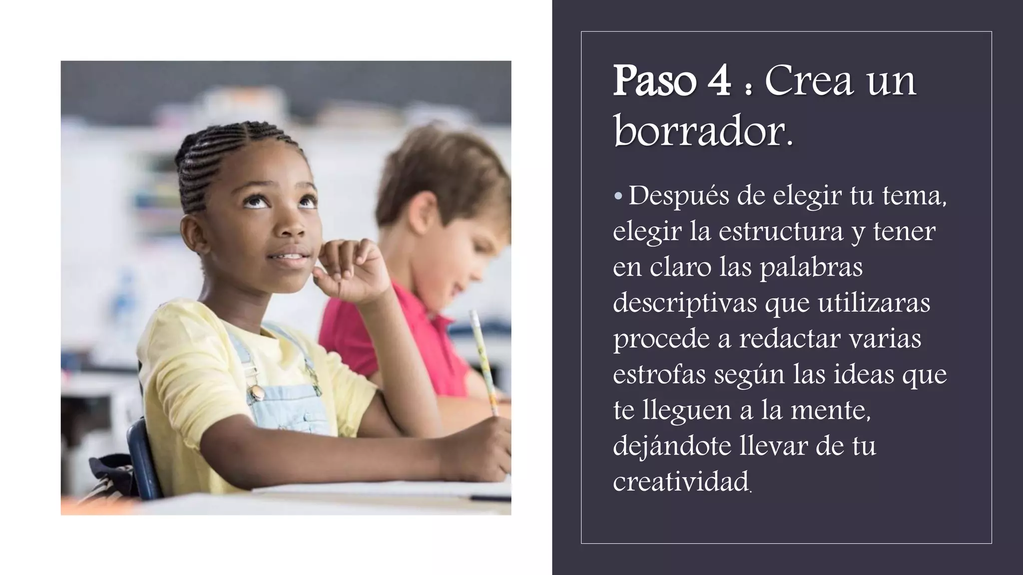 ¿Cómo construir una oda? | PPTX