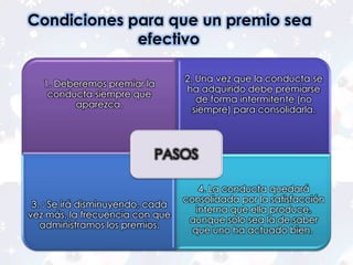Como corregir la conducta de los niños | PPTX
