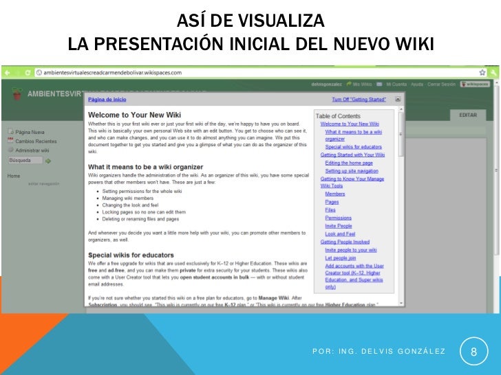 Que Son Wikis Y Como Funcionan