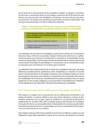 Como dar las calificaciones en el aula | PDF