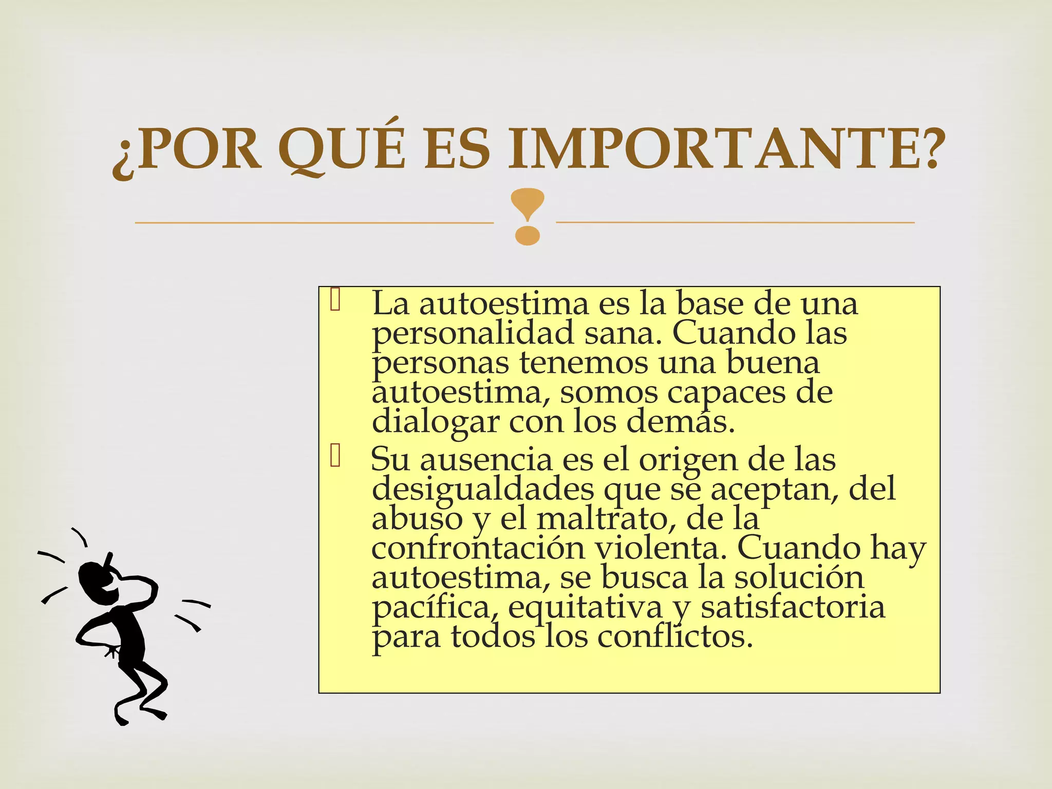 ¿Cómo desarrollar la autoestima? | PPT | Parenting Children Aged 4-11 ...