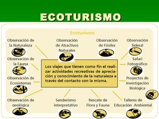 Como desarrollar un_proyecto_de_ecoturismo[1] | PPT