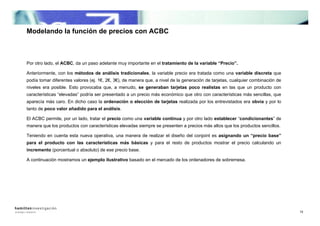 Como Determinar El Precio Optimo De Un Producto | PDF