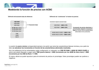 Como Determinar El Precio Optimo De Un Producto | PDF