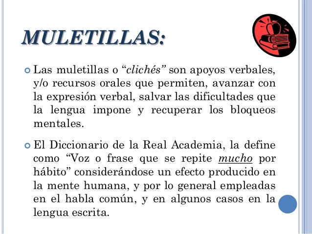Las Muletillas En Ingls Utilizarlas O No Marta En