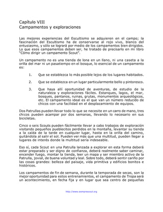 Como dirigir una_patrulla | PDF