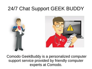 Comodo antivirus (isp) | ODP