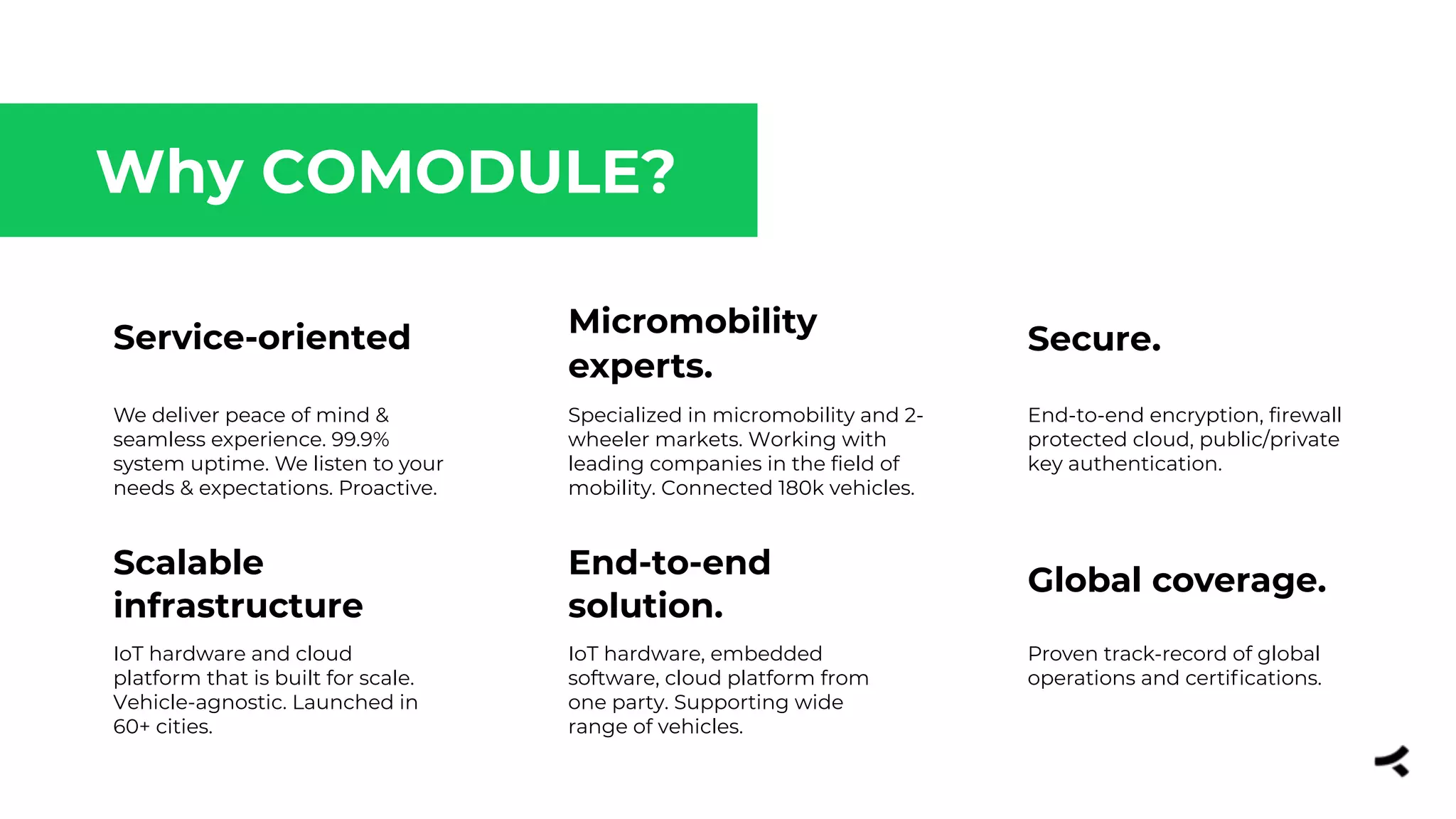 Comodule Introduction | PDF | Internet | Computing