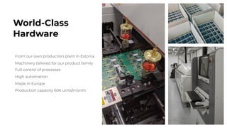 Comodule Introduction | PDF | Internet | Computing