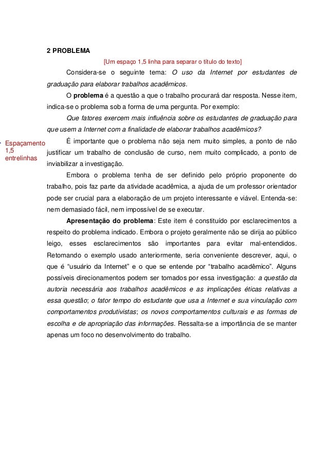 Exemplo De Um Projeto De Monografia - vrogue.co Exemplo De Um Projeto De Monografia - vrogue.co