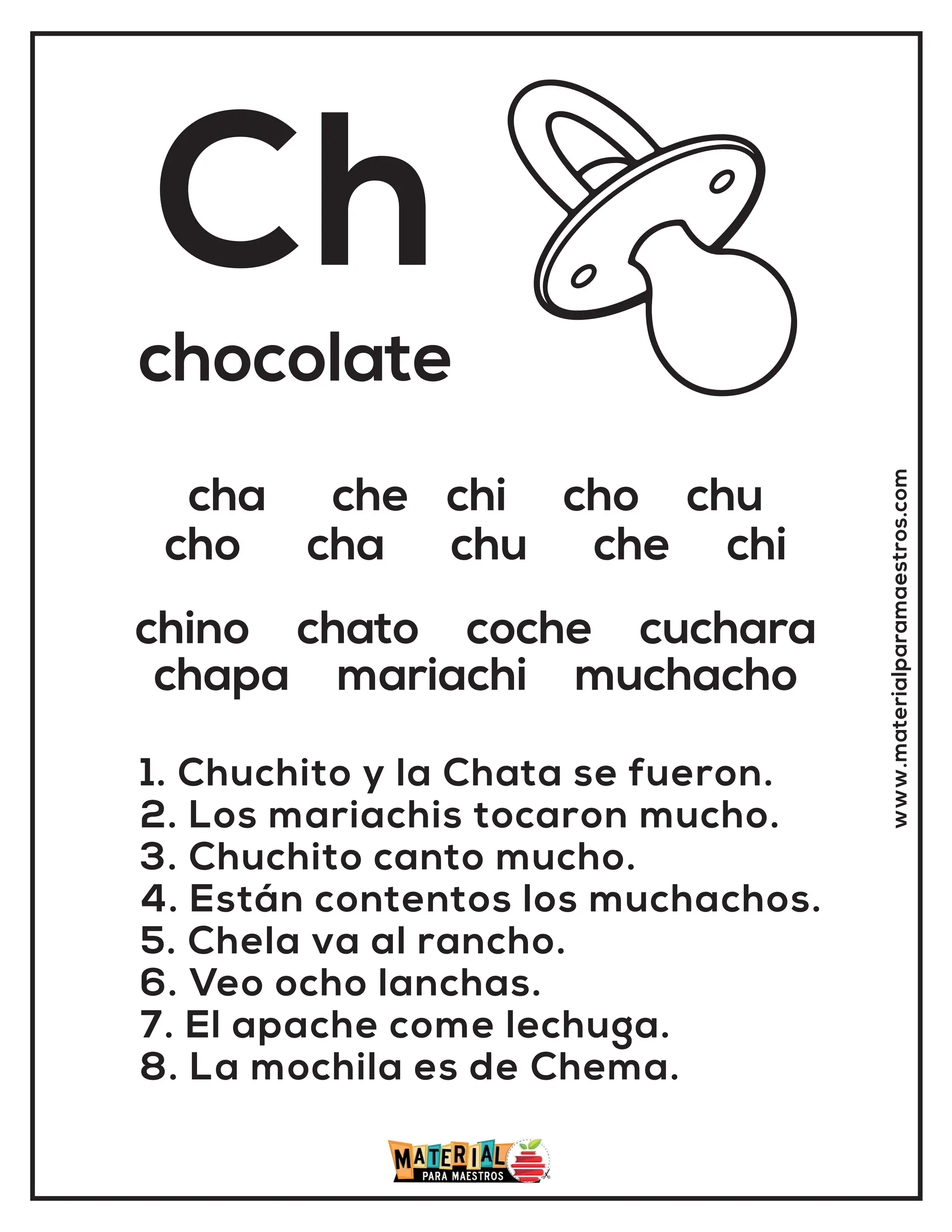 Cómo enseñar a leer en casa - cha che chi cho chu.pdf