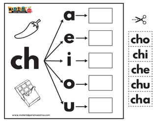 Cómo enseñar a leer en casa - cha che chi cho chu.pdf