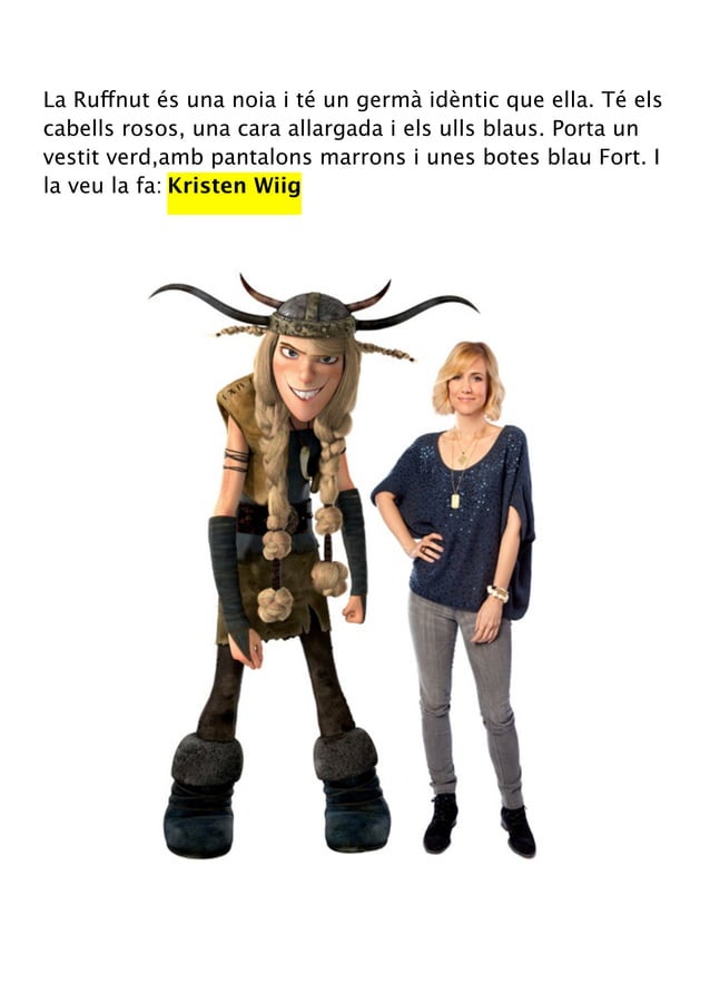 Com entrenar un drac | PDF