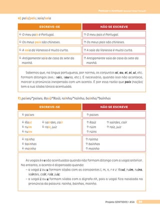 Como e quando devemos acentuar _ | PDF