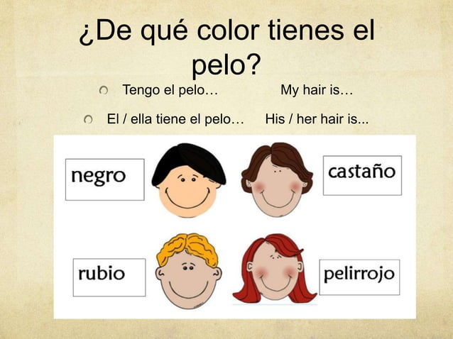 Como eres | PPTX | Hair Care | Beauty