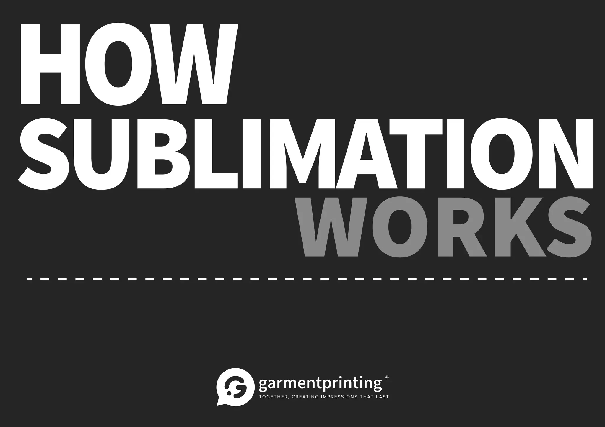 How Sublimation Works | PDF