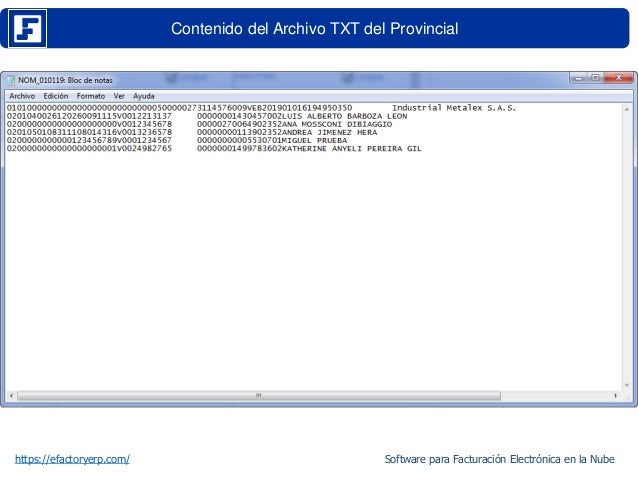 Como Generar El Archivo Txt De Balance De Comprobacion