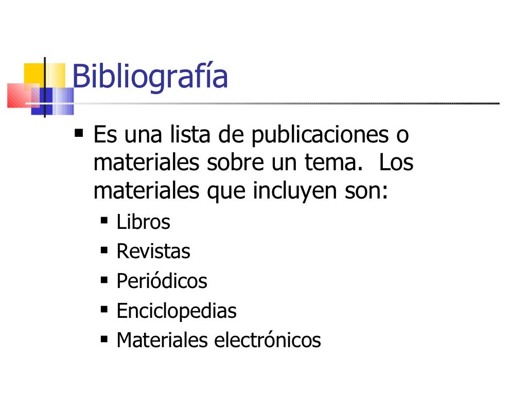Bibliografía ¿Qué Es Y Cómo Hacerla? + Ejemplos - Certificacion Bibliografía ¿Qué Es Y Cómo Hacerla? + Ejemplos - Certificacion