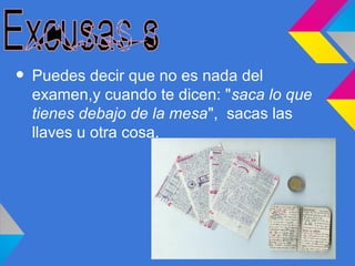 Como hacer una buena chuleta 1.c gorka moreno, arkaitz gomez y paul ...