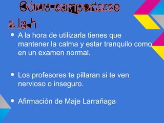 Como hacer una buena chuleta 1.c gorka moreno, arkaitz gomez y paul ...