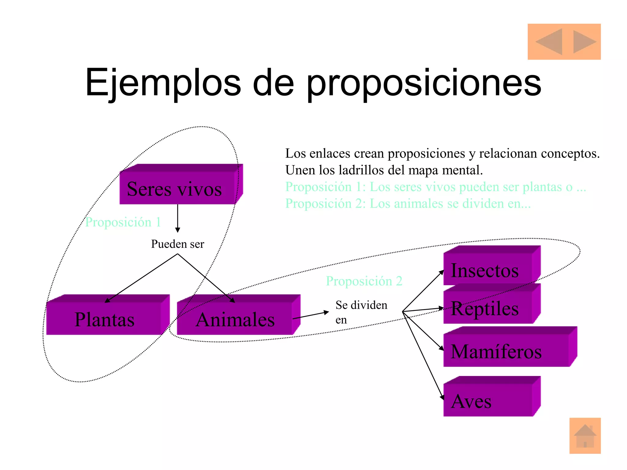 Como Hacer Un Mapa Conceptual Ppt