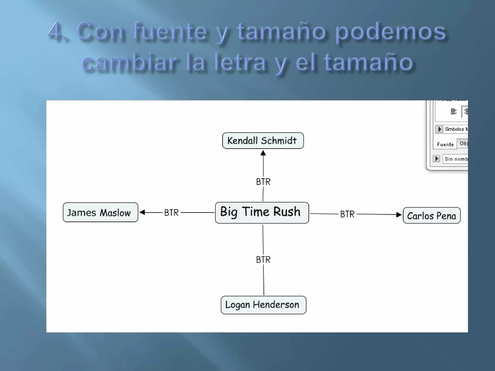 Tutorial De CmapTools | PPTX