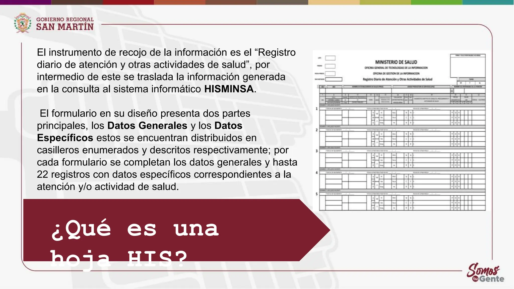 COMO HISEAR NIVEL NOVATO PARA EL MINSA PERU | PPTX | Health Insurance ...