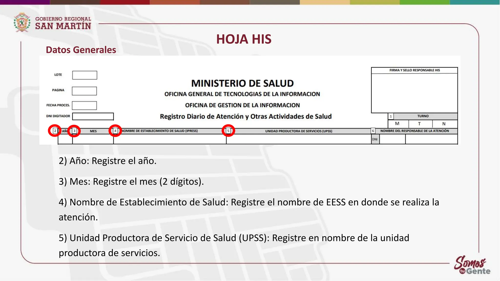 COMO HISEAR NIVEL NOVATO PARA EL MINSA PERU | PPTX | Health Insurance ...