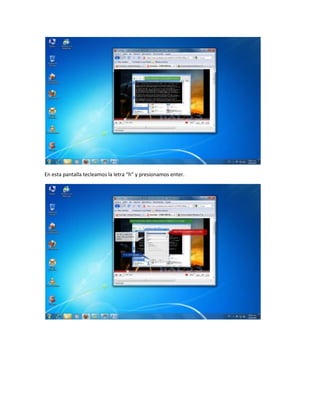 Como instalar windows xp a usb | DOCX